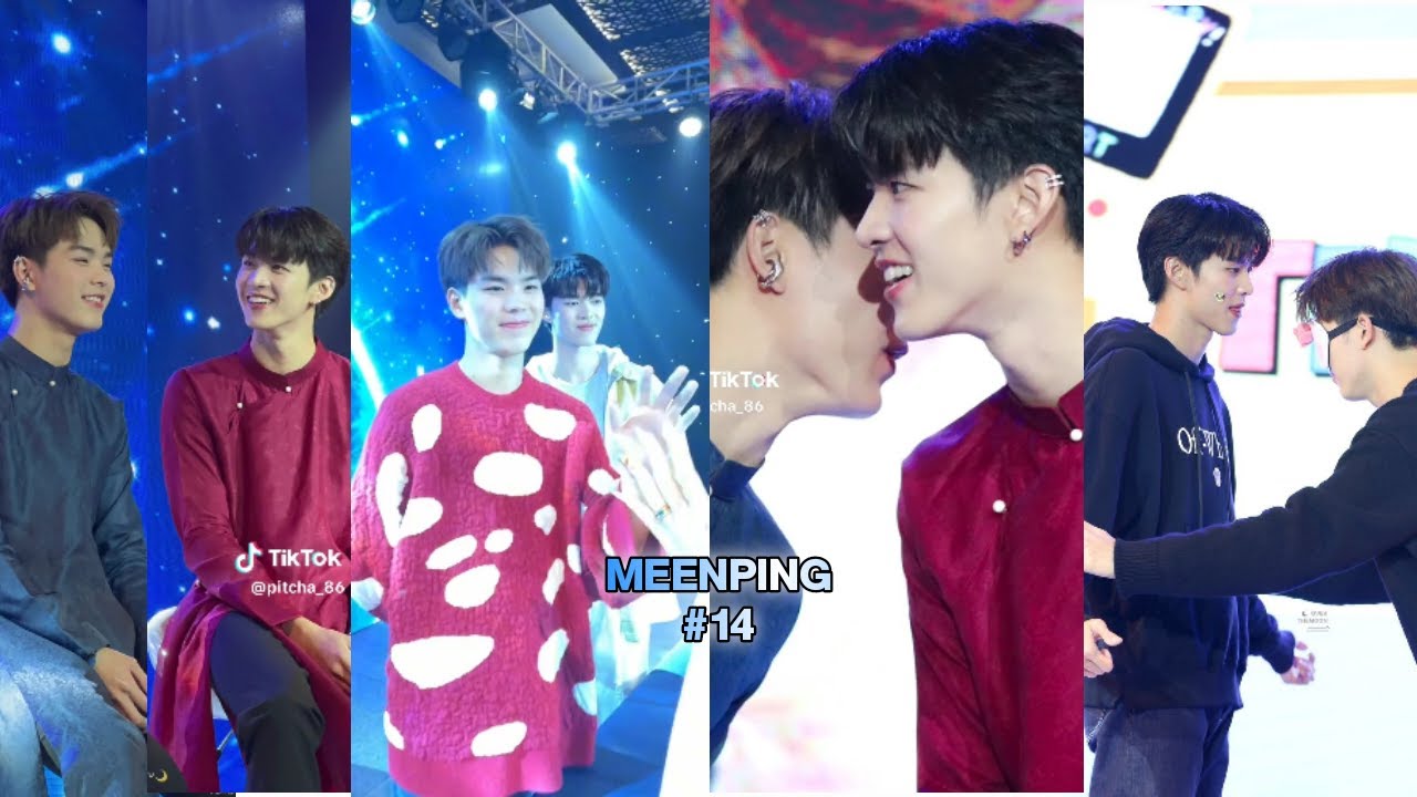 [TikTok] MeenPing #14| buổi fan meeting in VietNam siêu đáng yêu - YouTube