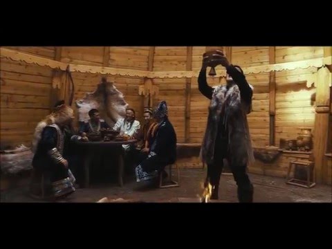 Sakha warrior song: \