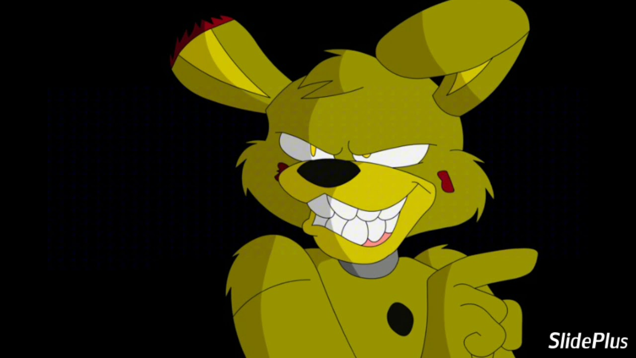 Springtrap tribute-Wolf in sheep's clothing - YouTube