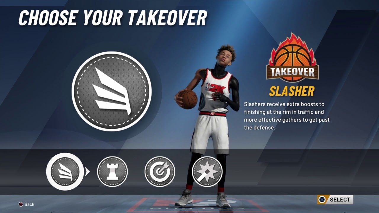 I Decided to Make my 2k19 build on 2k20 *Much See* - YouTube