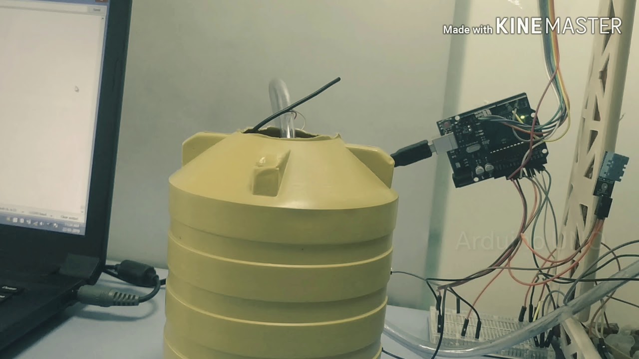 Smart Farming Using Lora technology - YouTube