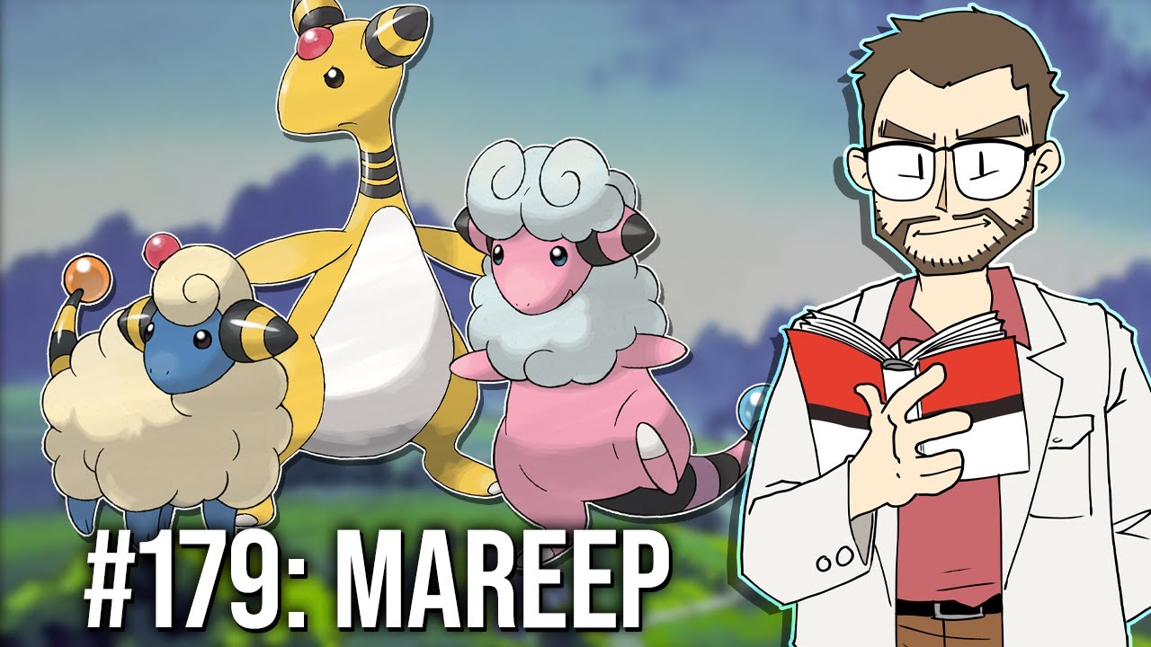 Sheep Pokemon Electric
