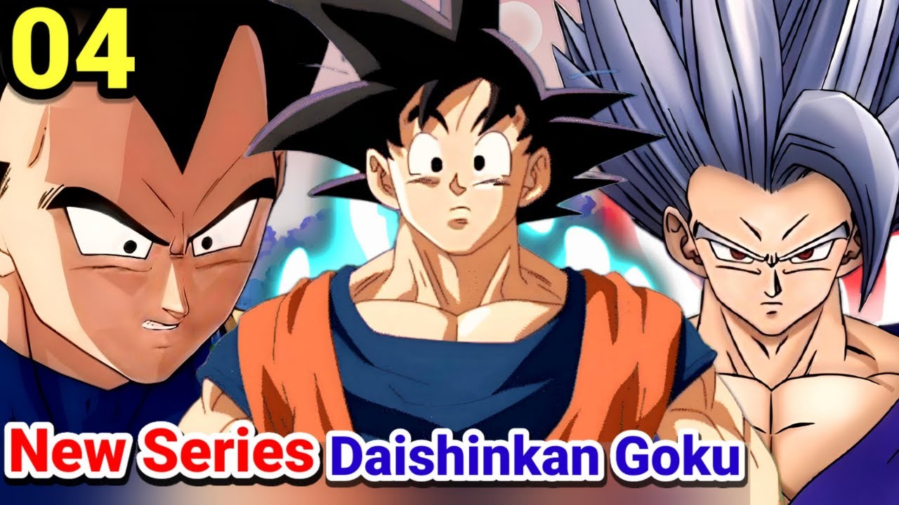 Meet The Full Power Of Beast Gohan | Daishinkan Goku Strongest In The ...