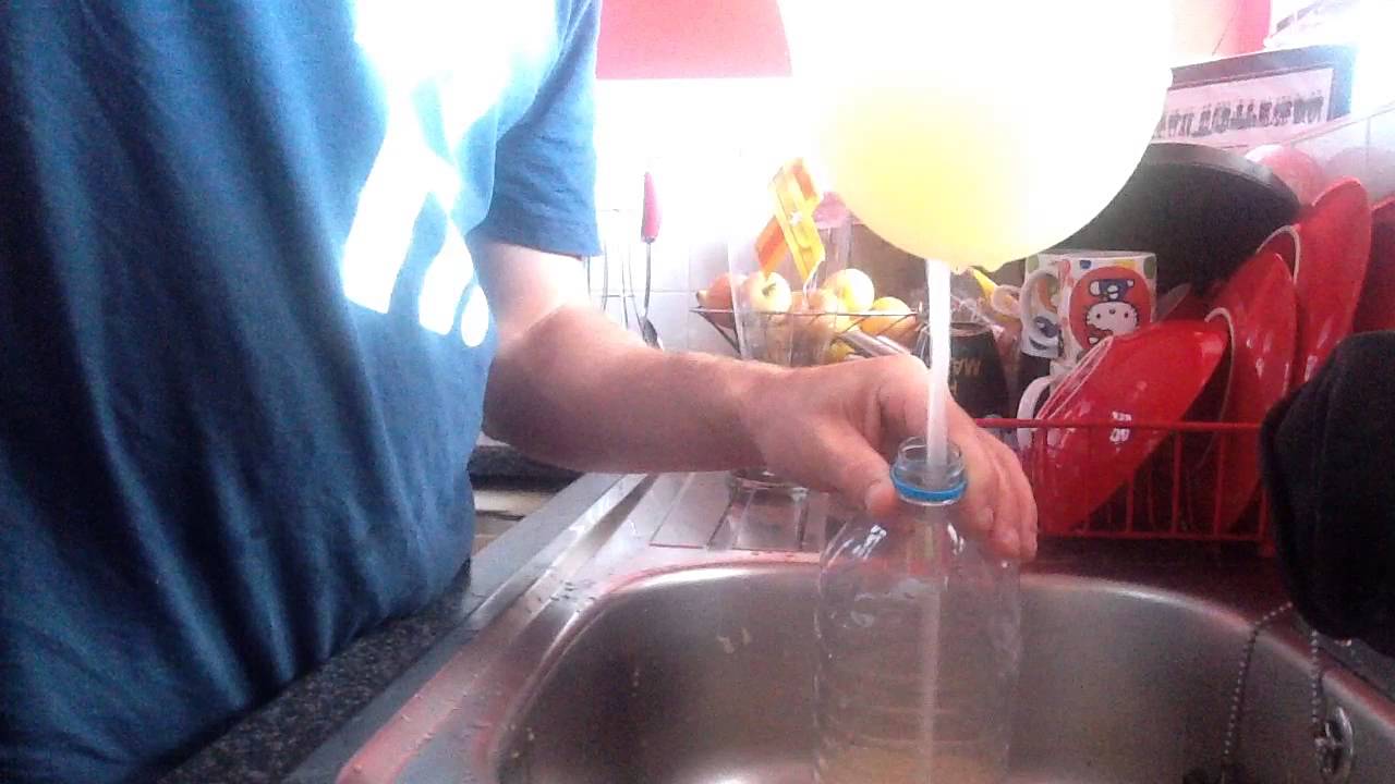 MAKING HOME MADE CIDER / HOOCH. THE FILTERING THE FINAL PRODUCT. - YouTube