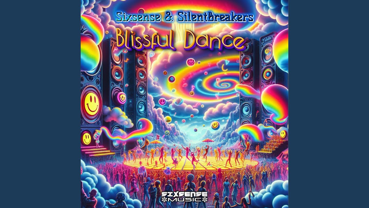Blissful Dance - YouTube