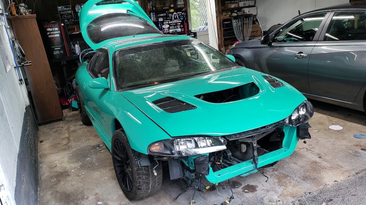 Eclipse GSX Engine On The Way (Ep.19) - YouTube