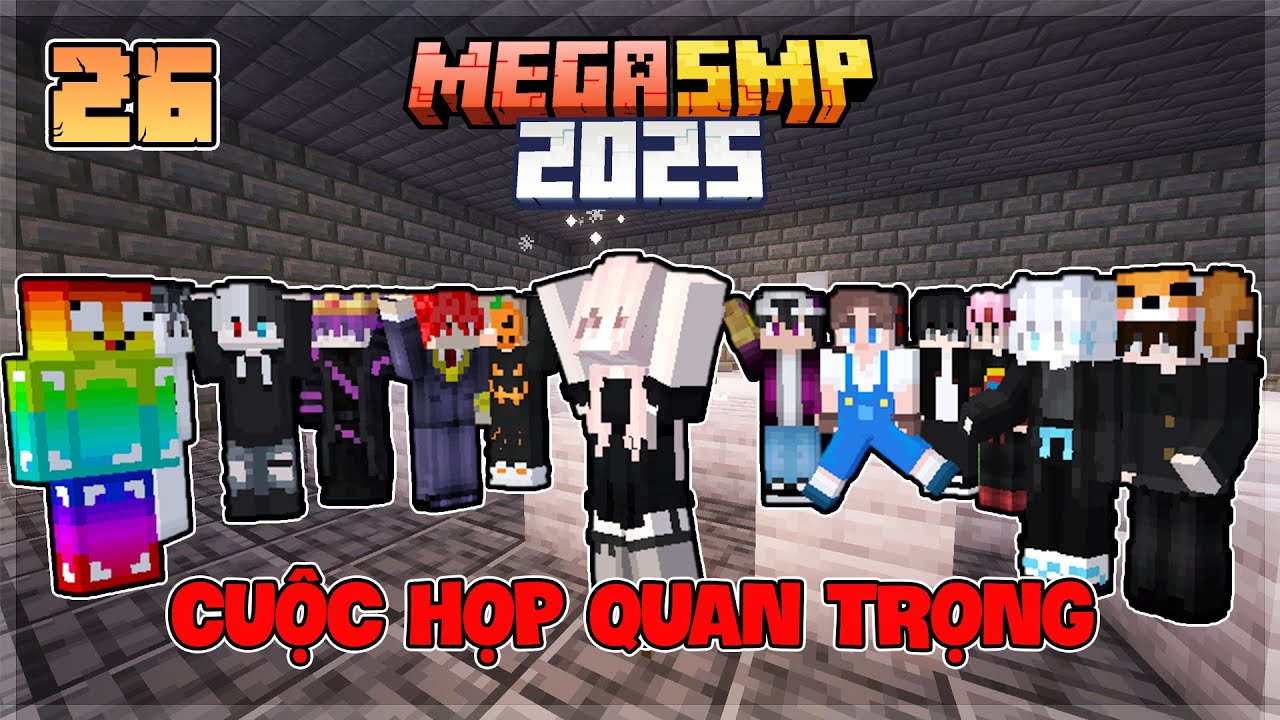 CUỘC HỌP CHUẨN BỊ CUỘC CHIẾN SẮP TỚI VÀ THÔNG TIN CỰC QUAN TRỌNG ...