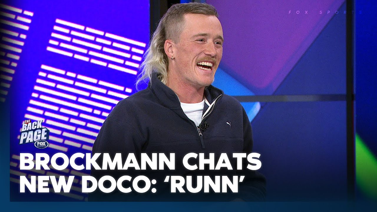 Brockmann reveals newest challenge 😤 Shares HILARIOUS moments & PAINFUL ...