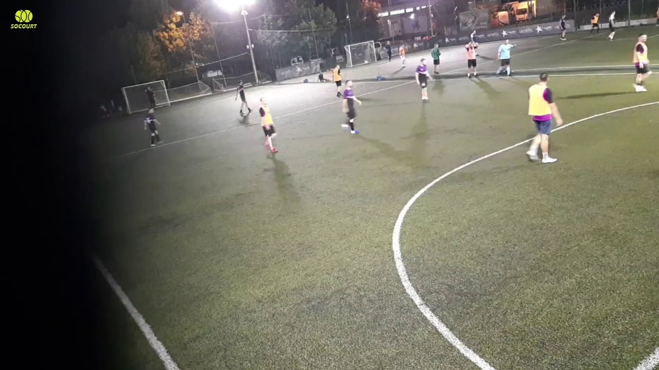 FC Vendetta vs Тренто - 28-07-2020 CAM 1 - YouTube