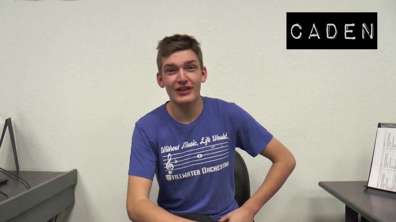 BV Senior 1718: Caden Phillips - YouTube