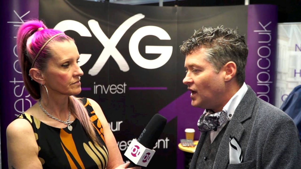 Robin Pilley - @cxginvest - YouTube