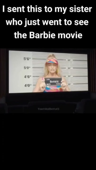 Watching Barbie next to Oppenheimer be like: #oppenheimer #barbie #shorts #funny #memes - YouTube