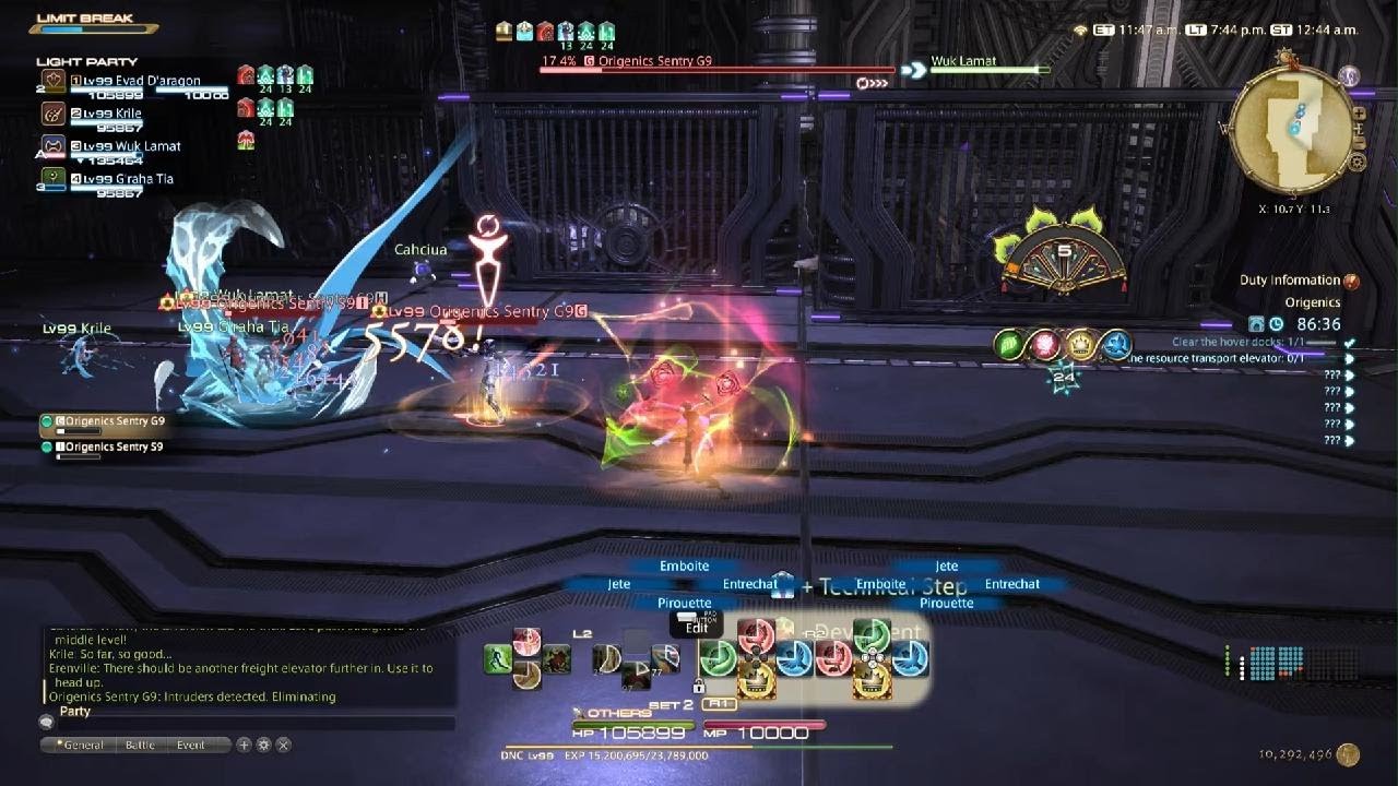 My journey to Level 100 Dancer. - YouTube
