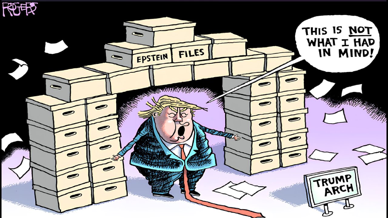 Hilarious American Political Humor | Trump News, DOJ, Immigration & U.S ...