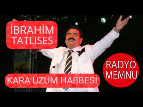 Ibrahim Tatlıses - Kara ÜzÜm Habbesi * Yüksek Kalite * 2017 * HD