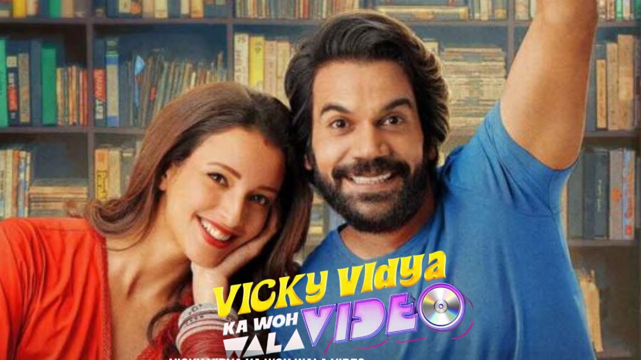 Vicky Vidya Ka Woh Wala Video Trailer REVIEW | Rahul Kashyap - YouTube