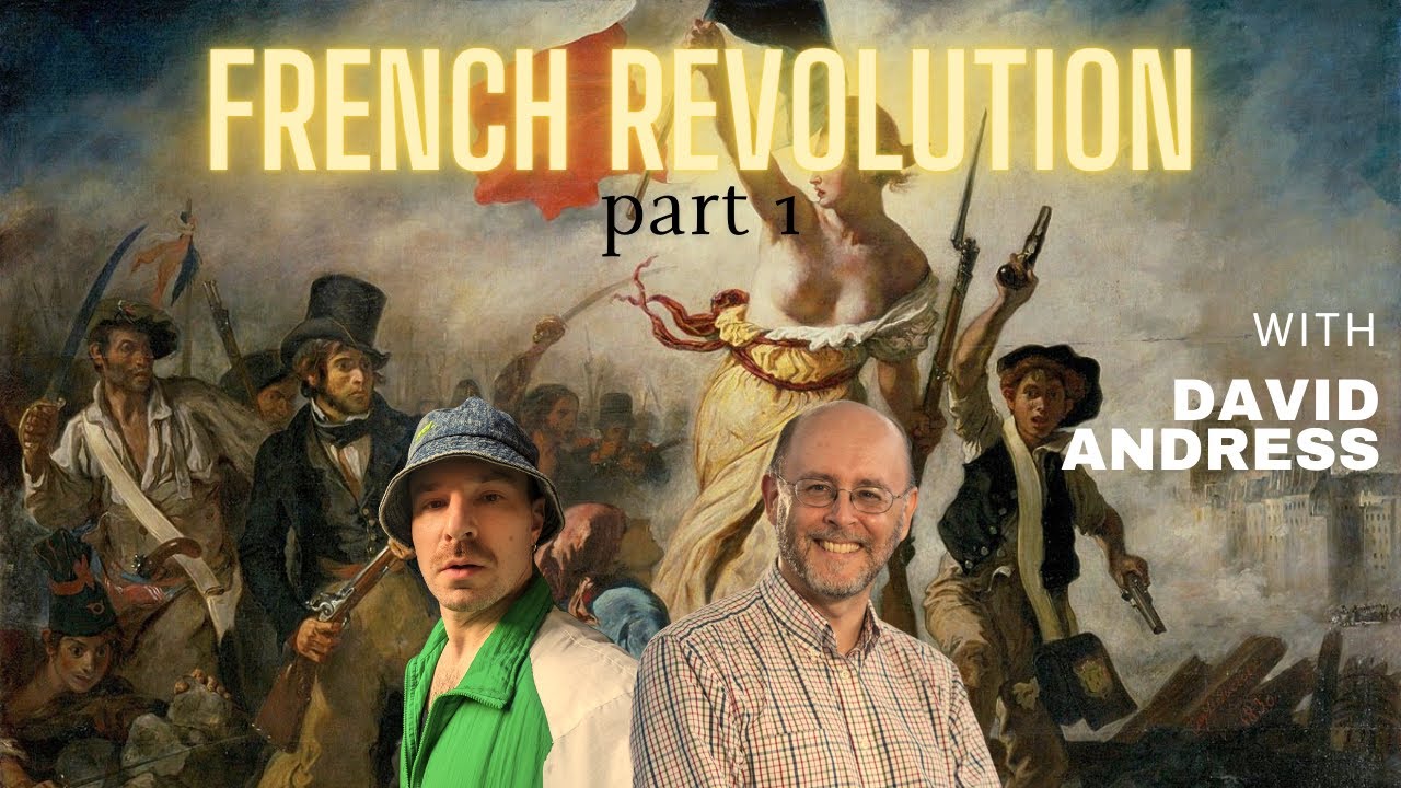 FRENCH REVOLUTION (Pt.1): War, Failing State, Class Tensions ...