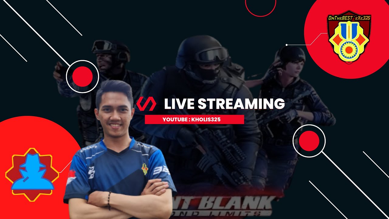 [ PointBlank ] PART 295 | DI SUGGEST DIKIT SAMA CLAN AERO ~ - YouTube