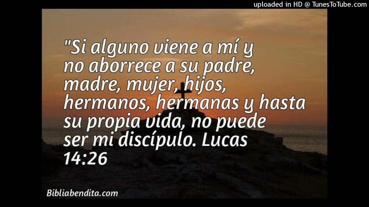 Que estas dispuesto a dejar por seguir a Jesus - YouTube