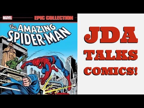 Amazing Spider-Man Epic Collection: Man Wolf At Midnight Review