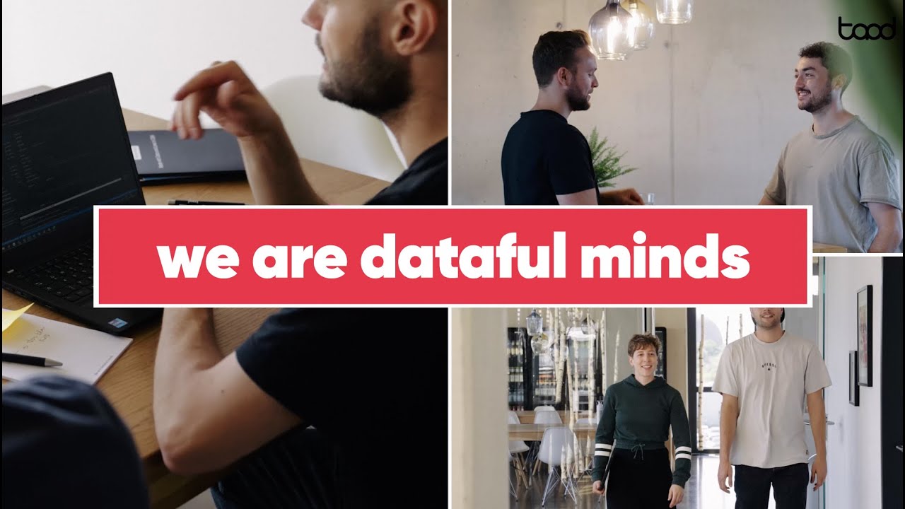 taod Consulting - We are dataful minds - YouTube