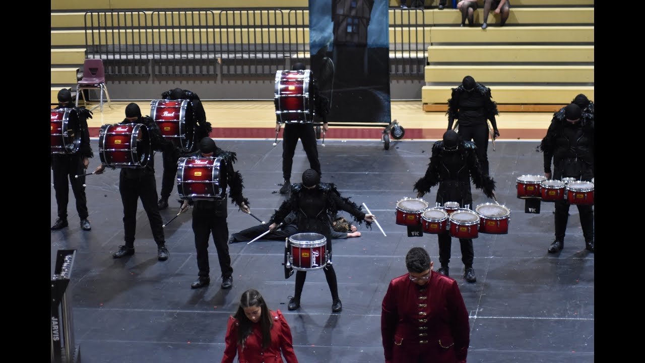 2019 Granite Hills High/Monache High Spring Showcase - YouTube