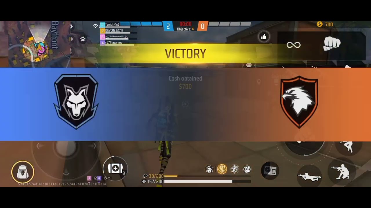 FF CS rank push #1 - YouTube