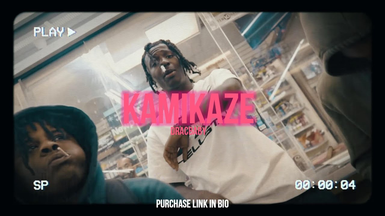 (FREE) Dracbaby x Bezzal | Memphis Type Beat 2024 - "Kamikaze" - YouTube