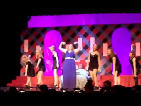Morgan as Catherine in PIPPIN "Kind of Woman" - YouTube