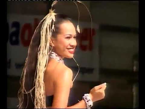 Miss Tonga's Talent A dance medley - YouTube