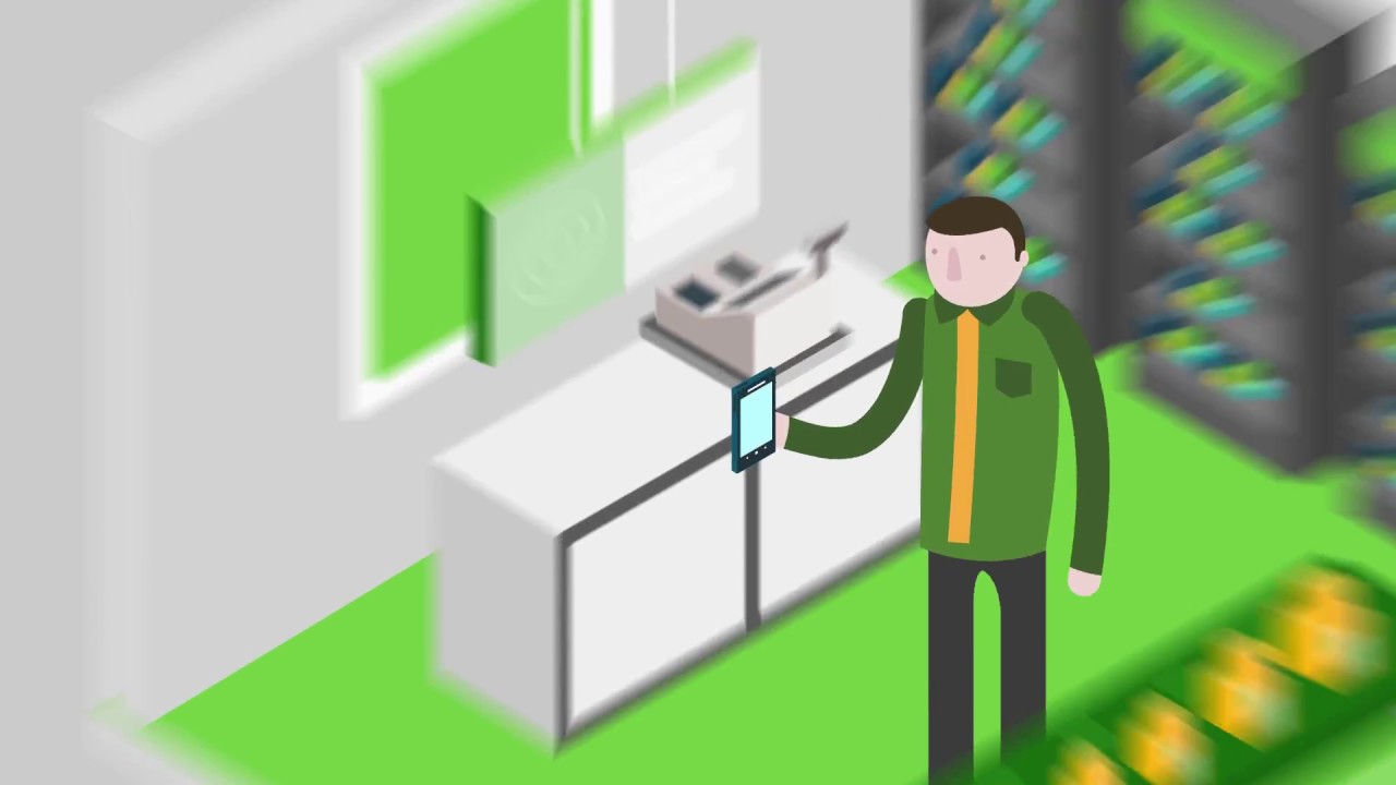 Connect Oasis | Product Overview Motion Graphic - YouTube