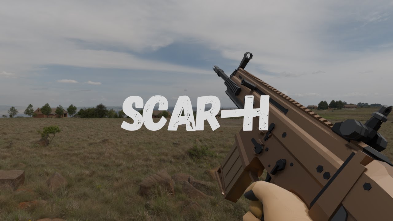 Scar-H || Fps Animations - YouTube