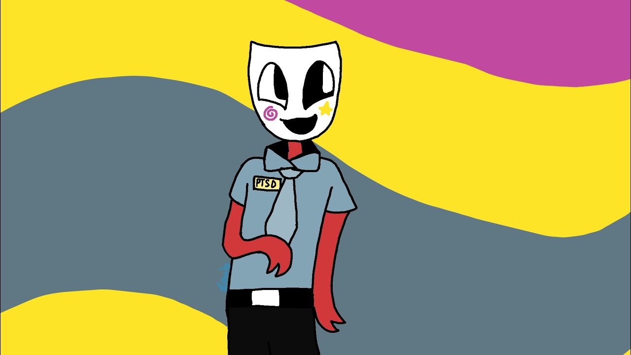 Speedpaint of manager Gangle (tadc ep. 4)!! #speedpaint #fanart #tadc # ...