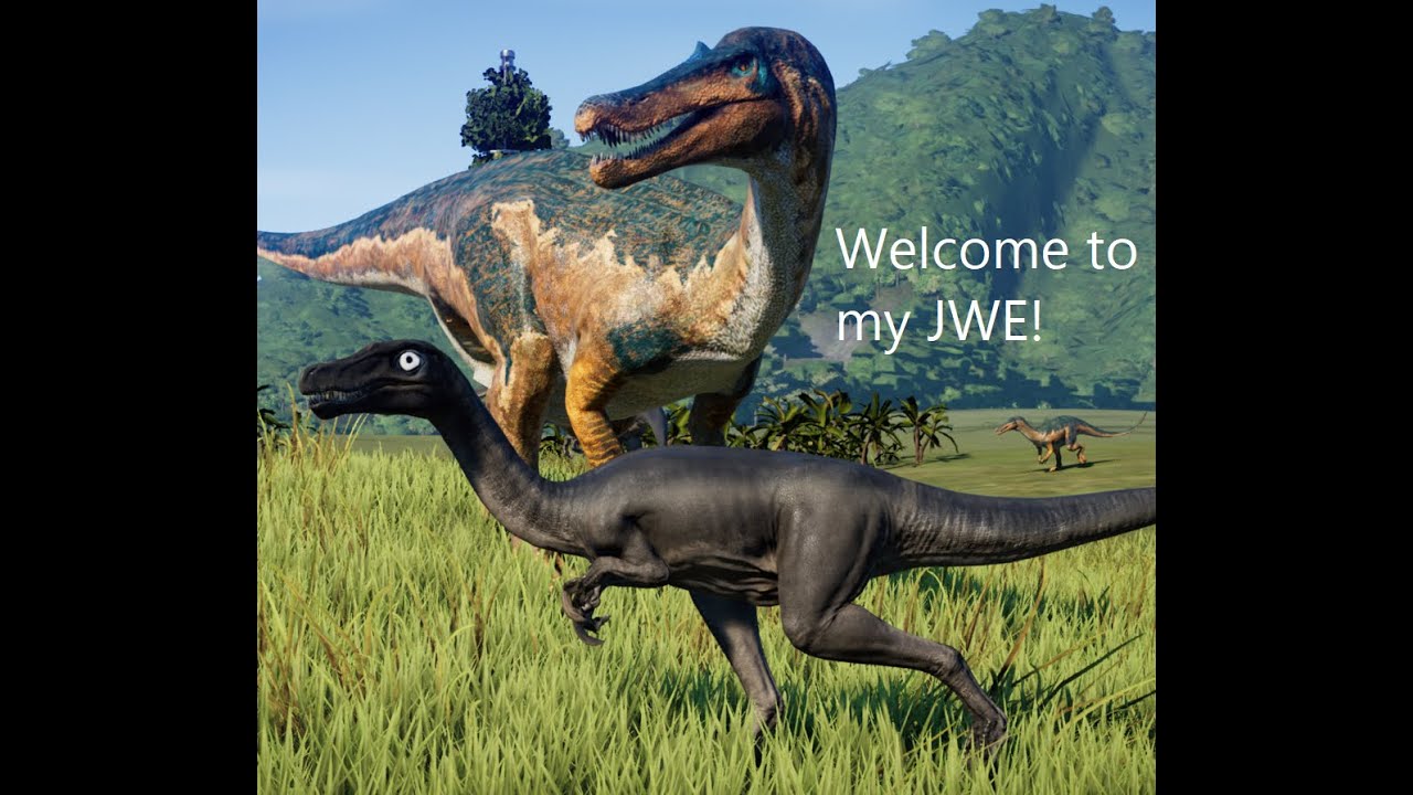 An introduction to JWE! My JWE - YouTube