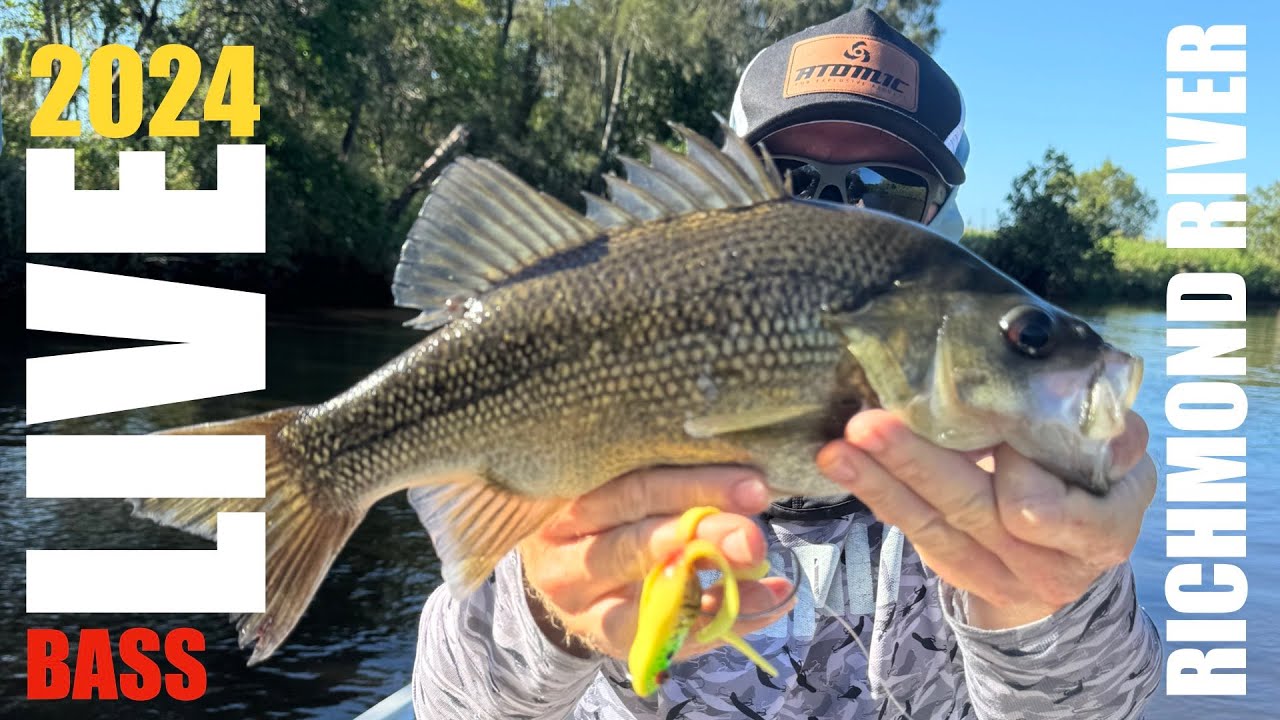2024 BASS Pro Richmond River | Day 2 - YouTube