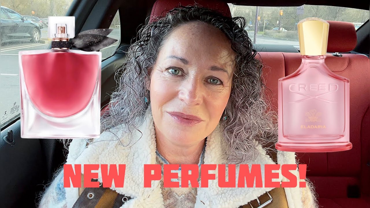 New Fragrances - La Vie Est Belle L’Elixir, Creed Eladaria & More - YouTube