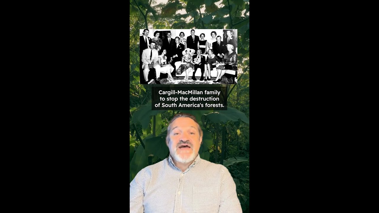 The Cargill-MacMIllan Family's Burning Legacy #CargillKeepYourPromise ...