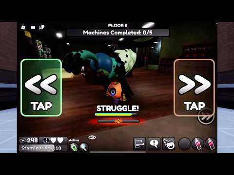 Twisted Squirm Is TERRIFYING!