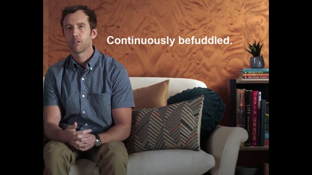 Lending Tree Commercial Outtakes and Improvs - YouTube