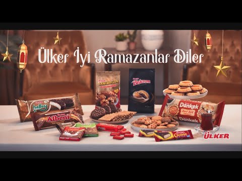 Ülker İyi Ramazanlar Diler ❤