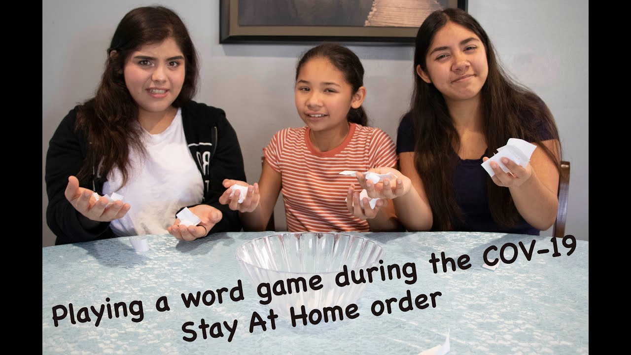 Our second youtube video having fun at home - YouTube