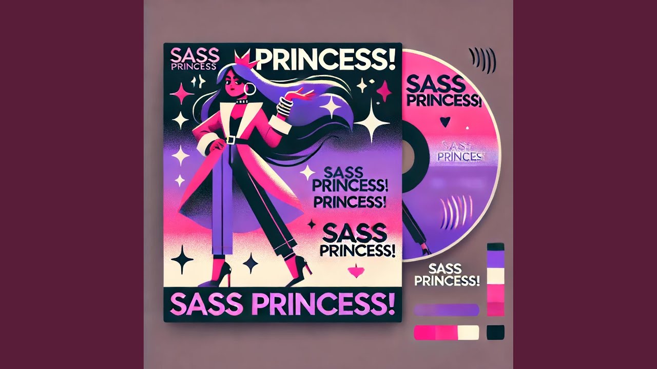 Sass Princess! (feat. Scarlett Spark) - YouTube