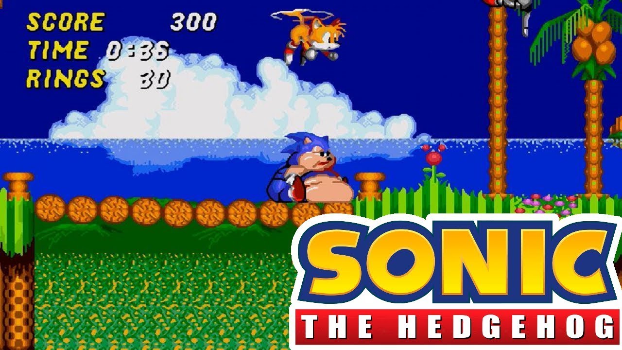 Sonic 2 XL Gameplay 2024 - YouTube