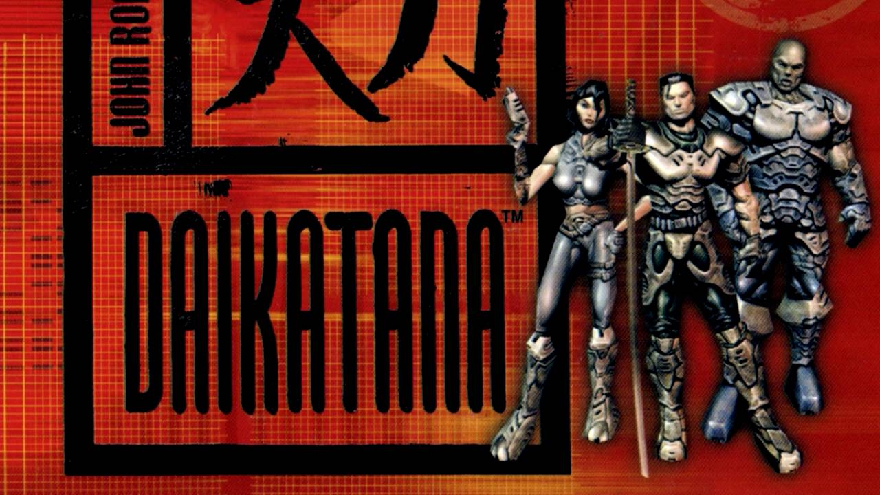 Daikatana OST (N64) - Title - YouTube