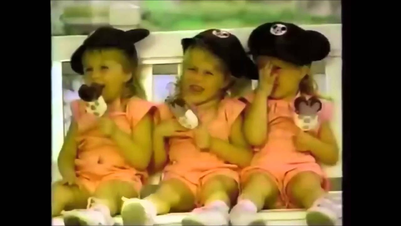 Epcot Center Commercial 1989 - YouTube