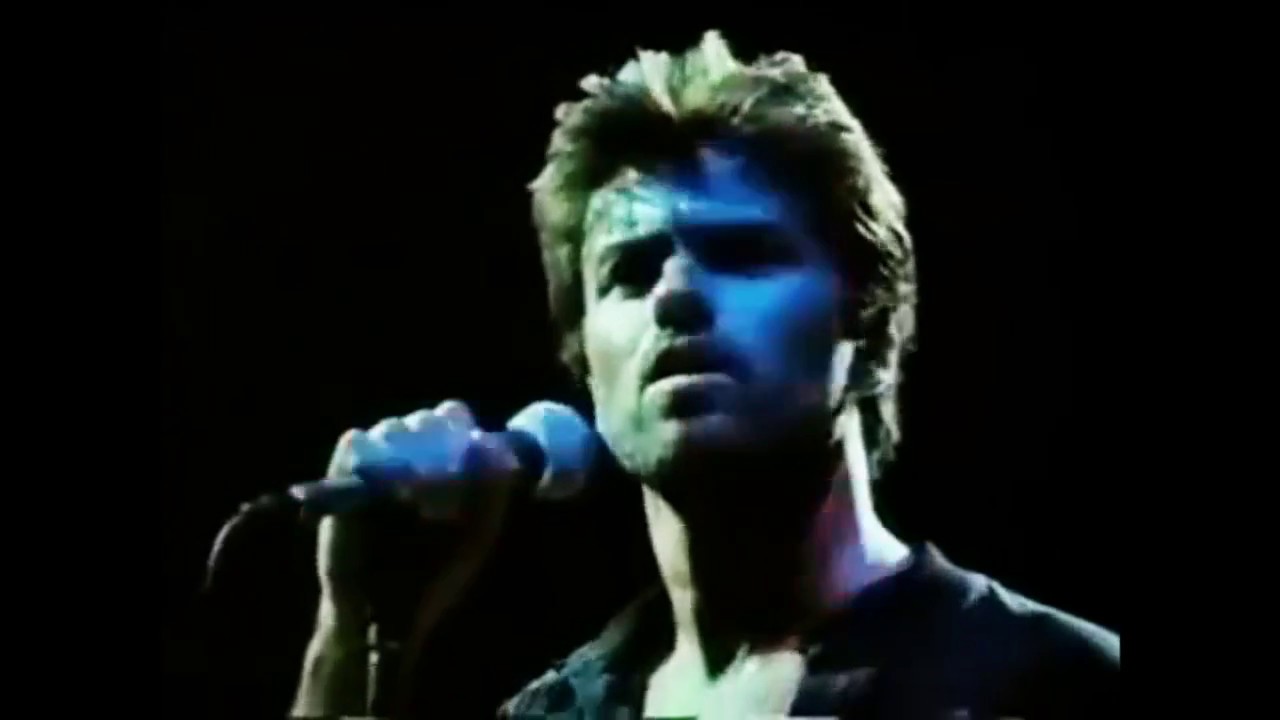 They won't go when I go /George Michael - YouTube