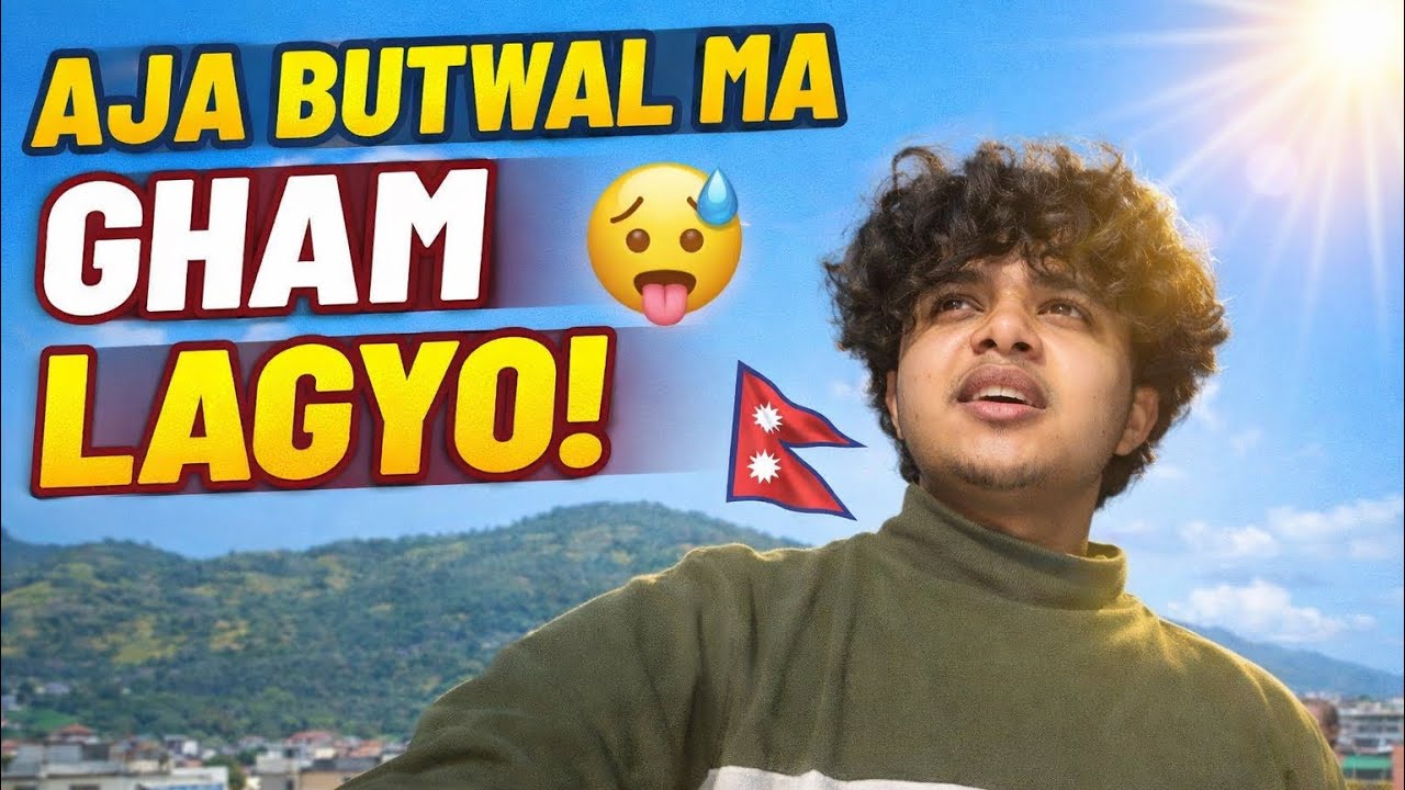 Derai paxi gham lagyo ️gham ma baserw kuraune pakaudai😁 - YouTube