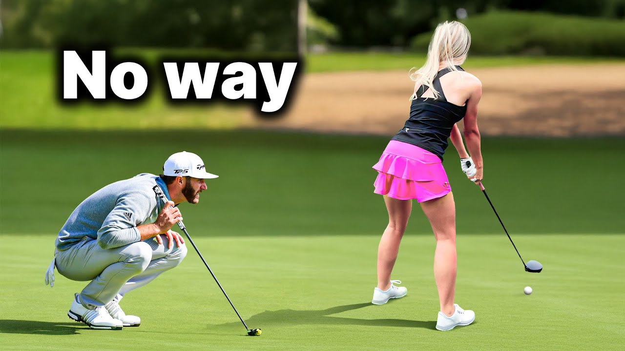 The Most INAPPROPRIATE Moments in Golf History - YouTube