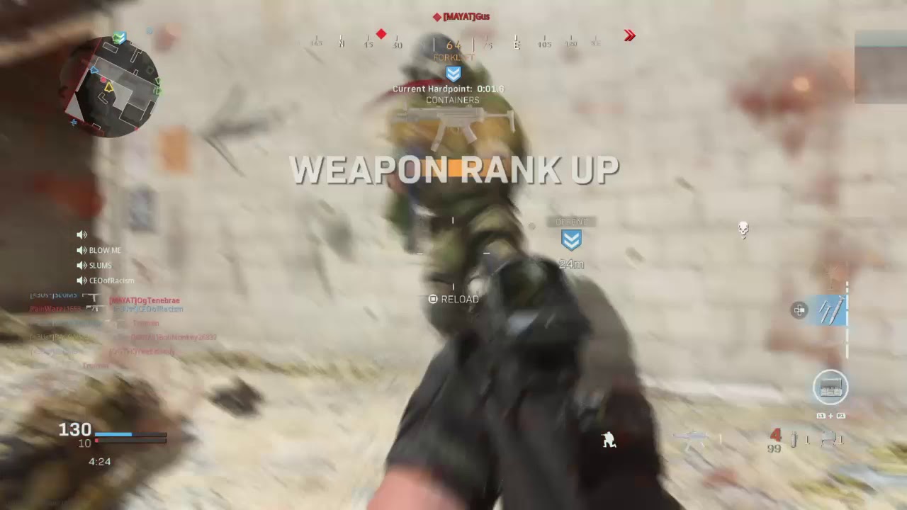 Call of Duty®: Modern Warfare® screaming - YouTube