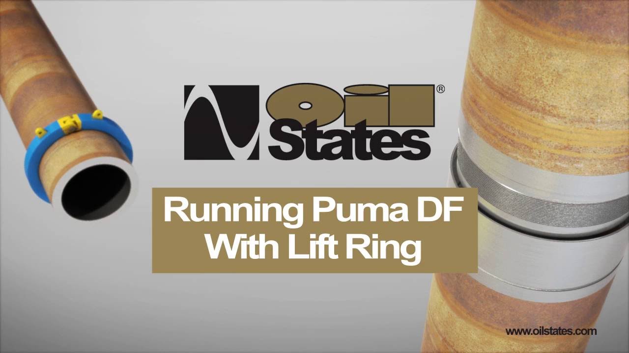 Puma DF Connector - YouTube